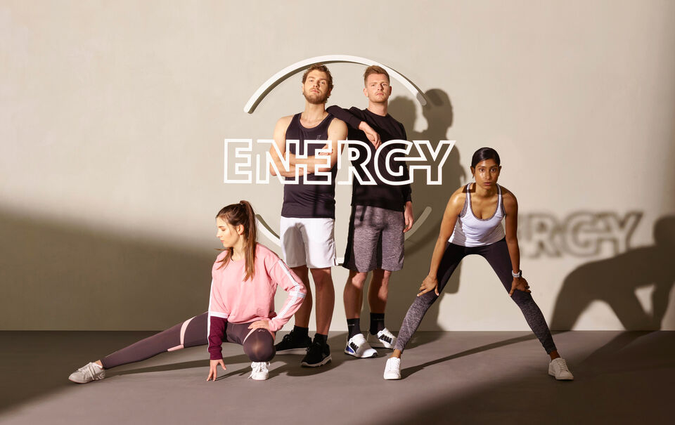 Stepping up the aesthetics of Deloitte’s gym - soon