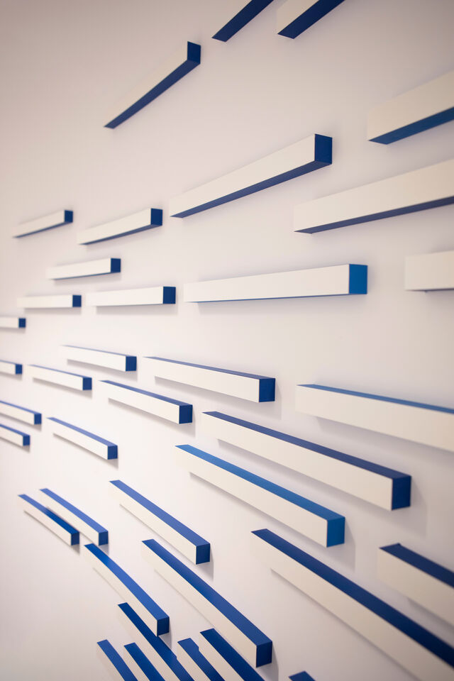 Custom made 3D wall graphics - soon