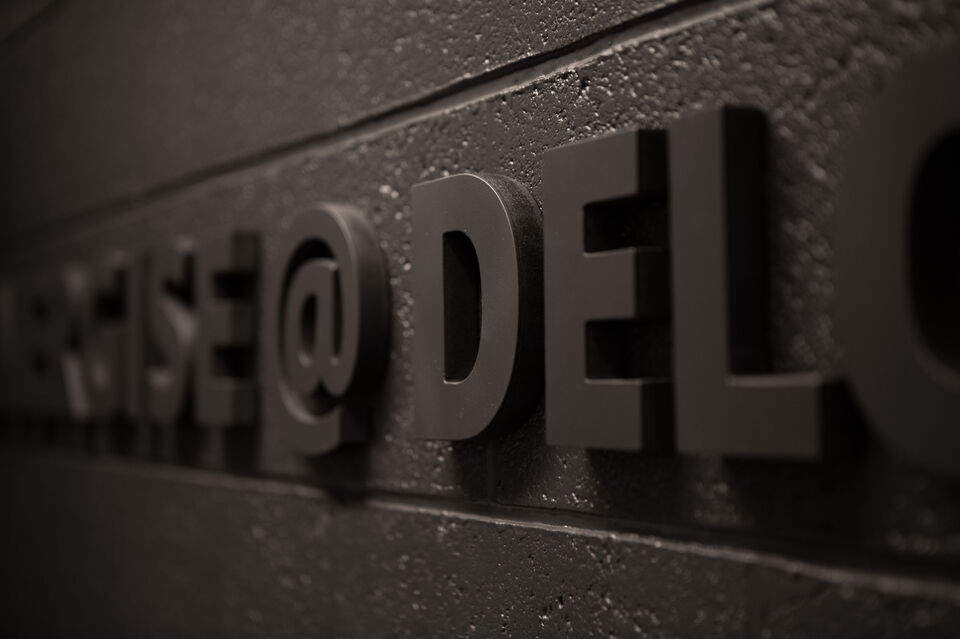 Stepping up the aesthetics of Deloitte’s gym - soon